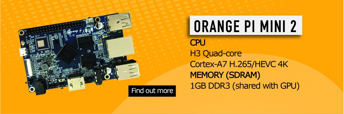 Orange Pi.com - The most cost effective microcomputing system on the market