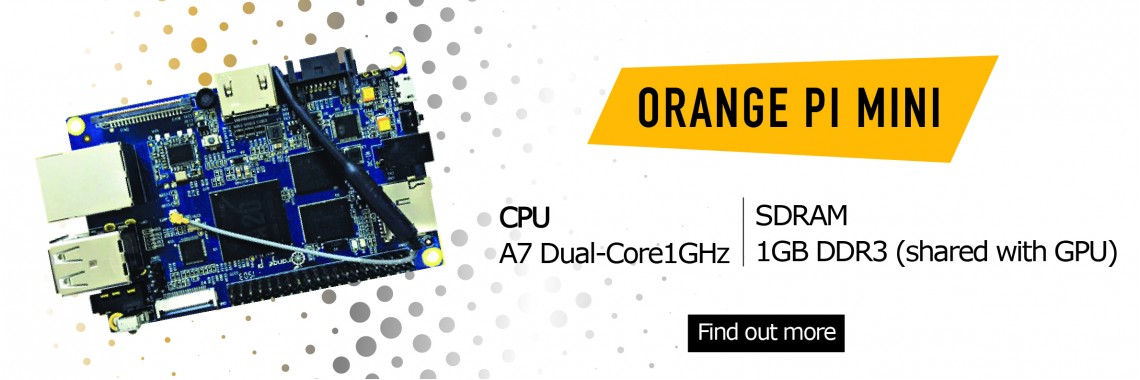 Orange Pi.com - The most cost effective microcomputing system on the market